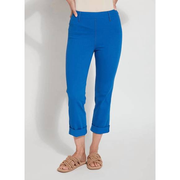 Lysse | Pants & Jumpsuits | New Lysse Cropped Boyfriend Denim Pants In ...